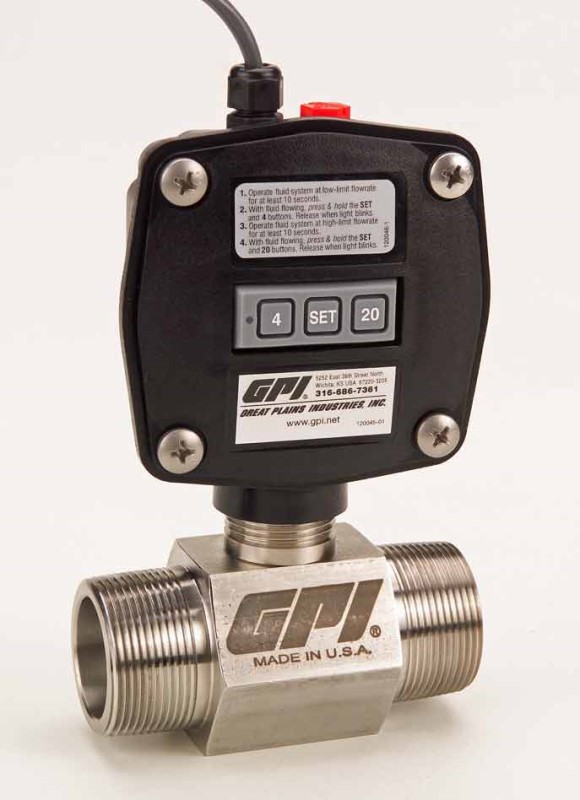 GNP-075E2-7 Flow Meter | Order GNP-075E2-7 & Flow Meter Products at ...