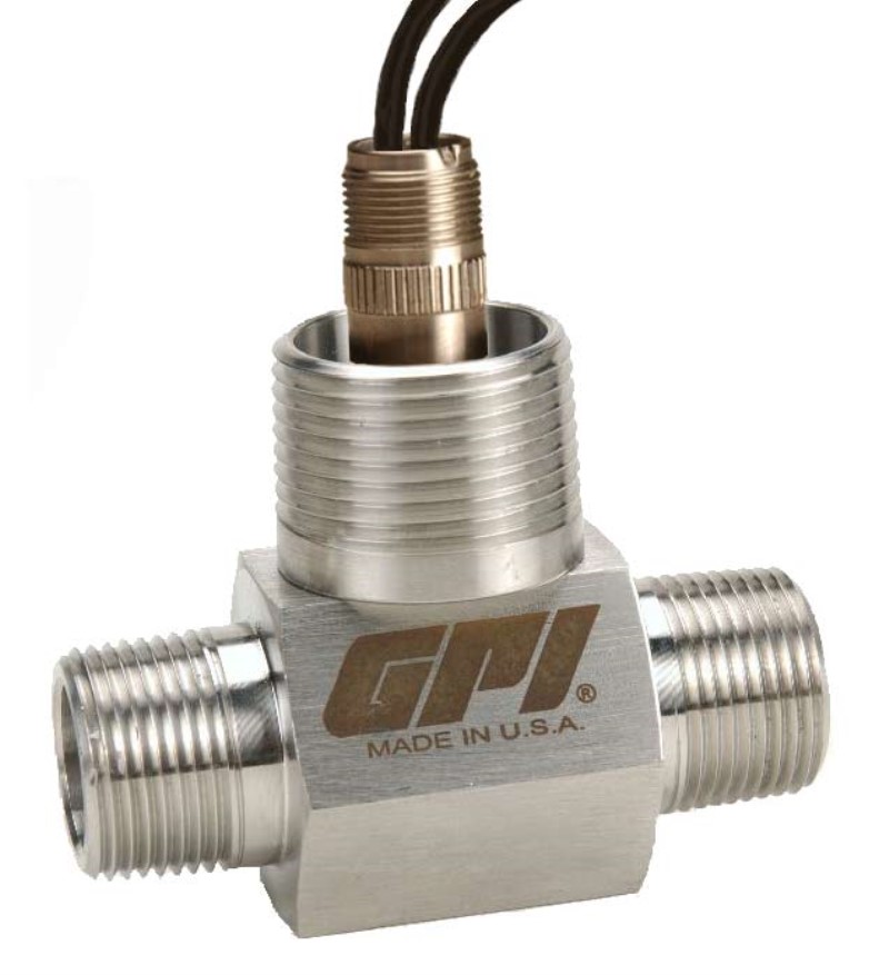 GNT-075ED-X1 | 3/4" Precision Meter with Pulse Out Only | Buy Flow ...