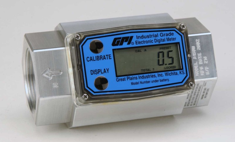 GPI G2A15N09GMB | Order High Accuracy & Aluminum Flow Meter at GPImeters