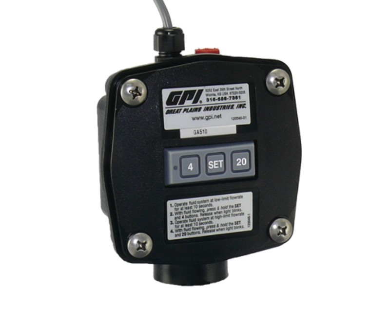 Local Mount 4-20 mA Output (Discontinued - Contact us for replacements ...