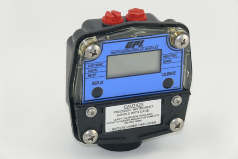 Local Mount Display with Pulse Out (Limited Stock) Flow Meter | Order ...