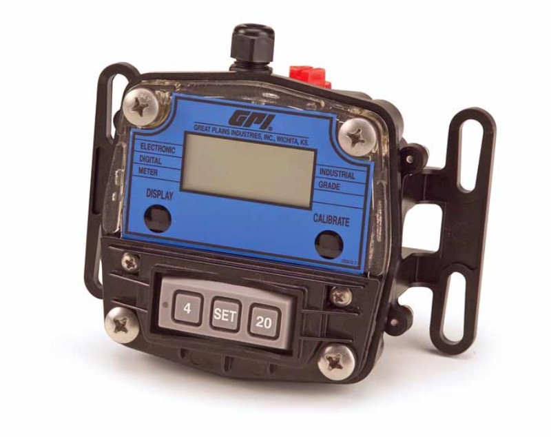 Remote Display with 4-20mA Transmitter (Limited Stock) Flow Meter ...