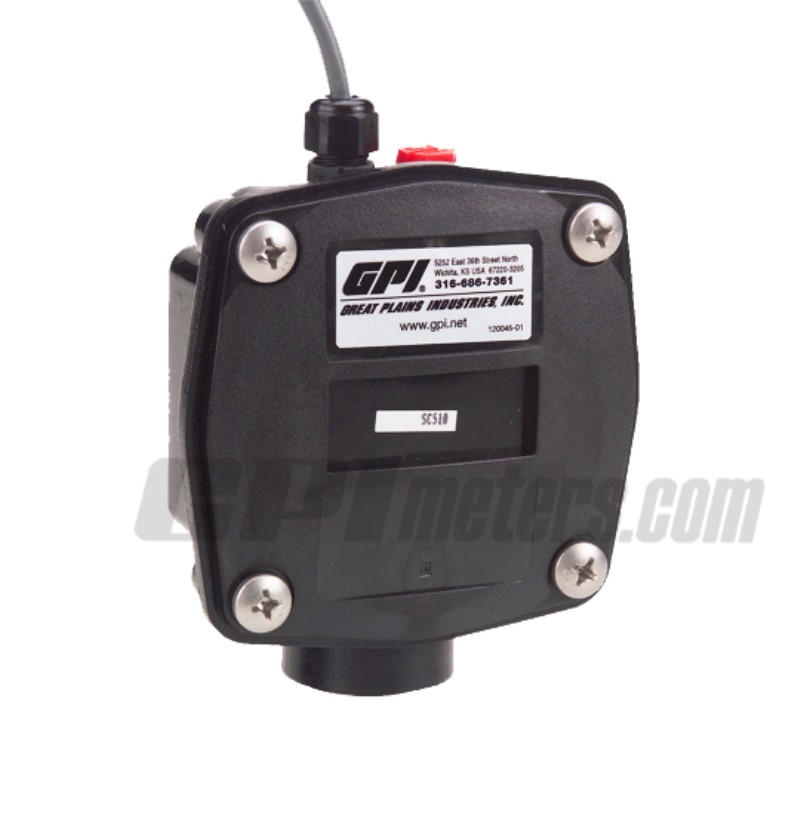 Local Mount Scaled Pulse Output (Discontinued - Contact us for ...