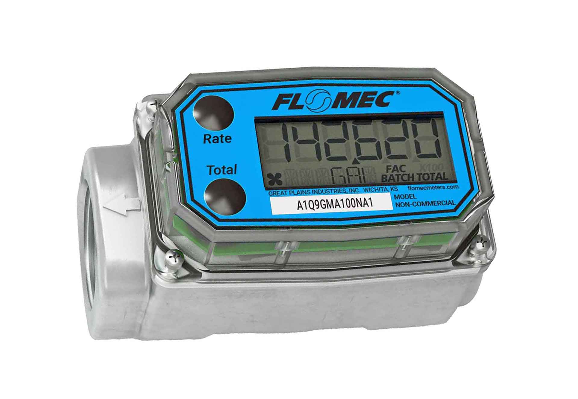 A1Q9LMA025NA1 Flow Meter | Order A1Q9LMA025NA1 & Flow Meter Products at ...