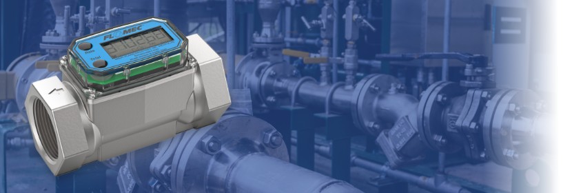 GPI Flow Meters For Water and Fuel, Digital and Electronic Flow Meters ...