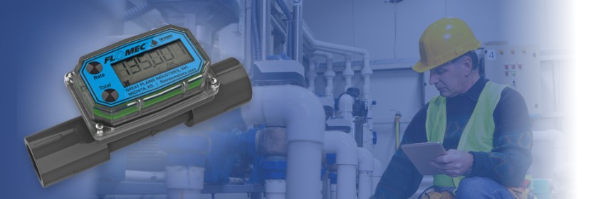 GPI Flow Meters For Water and Fuel, Digital and Electronic Flow Meters ...